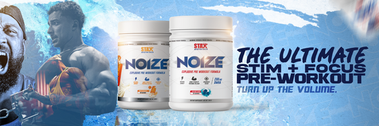 Protein Powder, Pre Work Out, Nutritional Supplements – Stax Nutrition ...